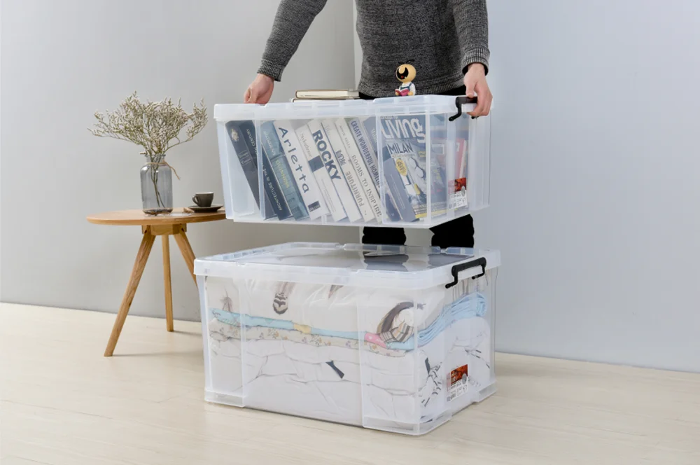 100L Plastic Container - Versatile, Durable, and Eco-friendly