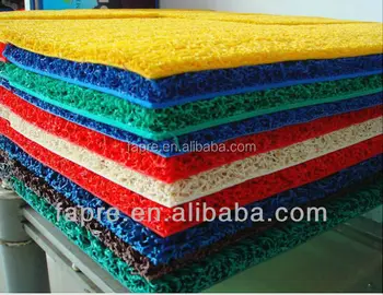 Hot!!!soft Rubber Flooring / Pvc Vinyl Loop Mats/pvc Vinyl Roll Carpet ...