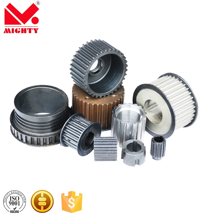 Iso Straight Bore Timing Pulley H075 H100 H150 - Buy Locking Pulley ...