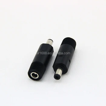 Dc5521 F To Dc6530 M Jack Power Adapter Connector - Buy Dc5521 F,Dc6530 ...