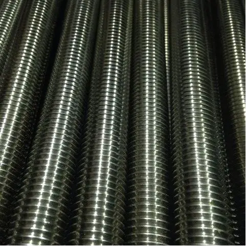 Carbon Steel M12 Ceiling Hangers Threaded Rod - Buy Threaded Rod ...