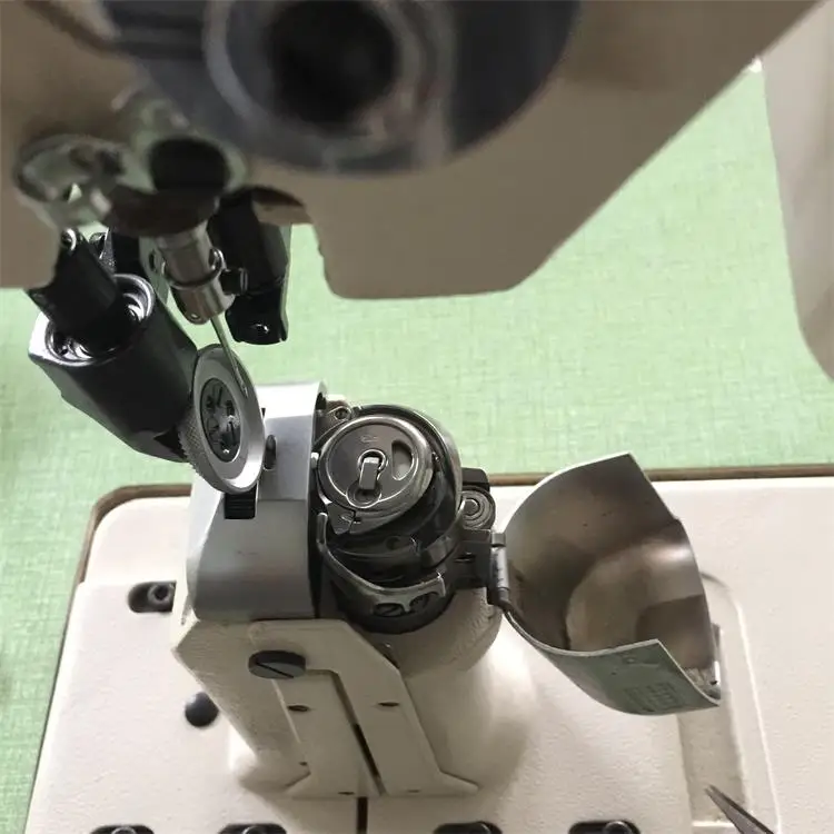 High-efficiency Lockstitch Sewing Machine - Jingneng XL-8810