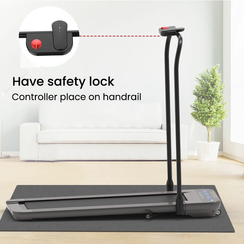 Running Walking Machine Electric Home Use Mini Walking Treadmill - Buy ...