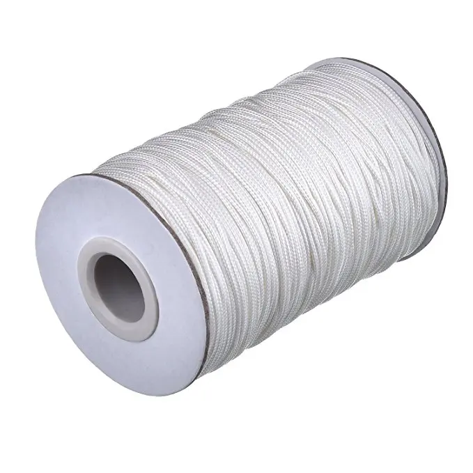 Wholesale 2mm Round Nylon Braided Cord - Buy Nylon Braided Cord,Nylon ...