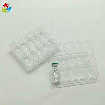 Disposable Clear Plastic Vaccine Medical Tray - Buy Medical Tray ...