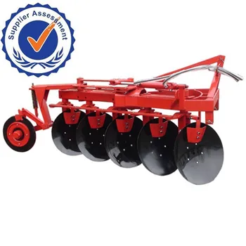 Disc Plows/ Hydraulic Reversible Plow / Mini Farm Tractor Plow - Buy ...