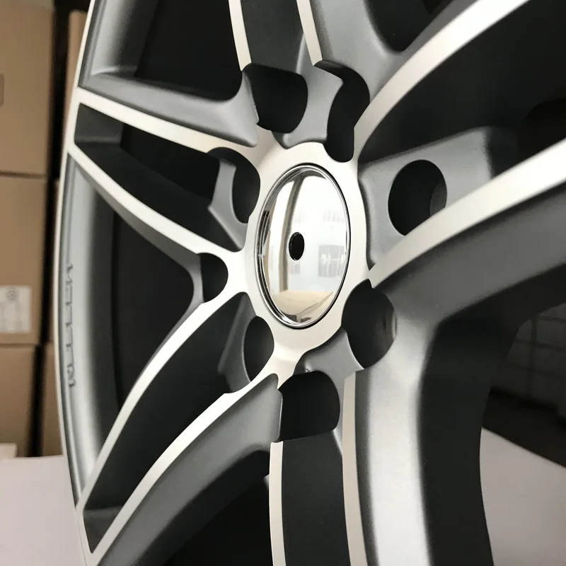 Rines Para Carro R13 R14 R15 Car Rims Alloy Wheel - Buy 13 Inch Alloy ...