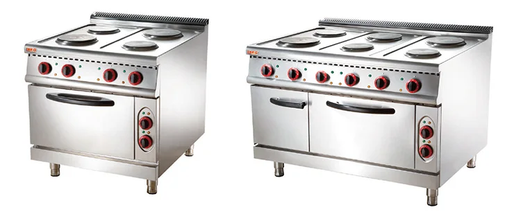 Cocina Electrica De Resistencia - Heavy Duty Electric Cooker