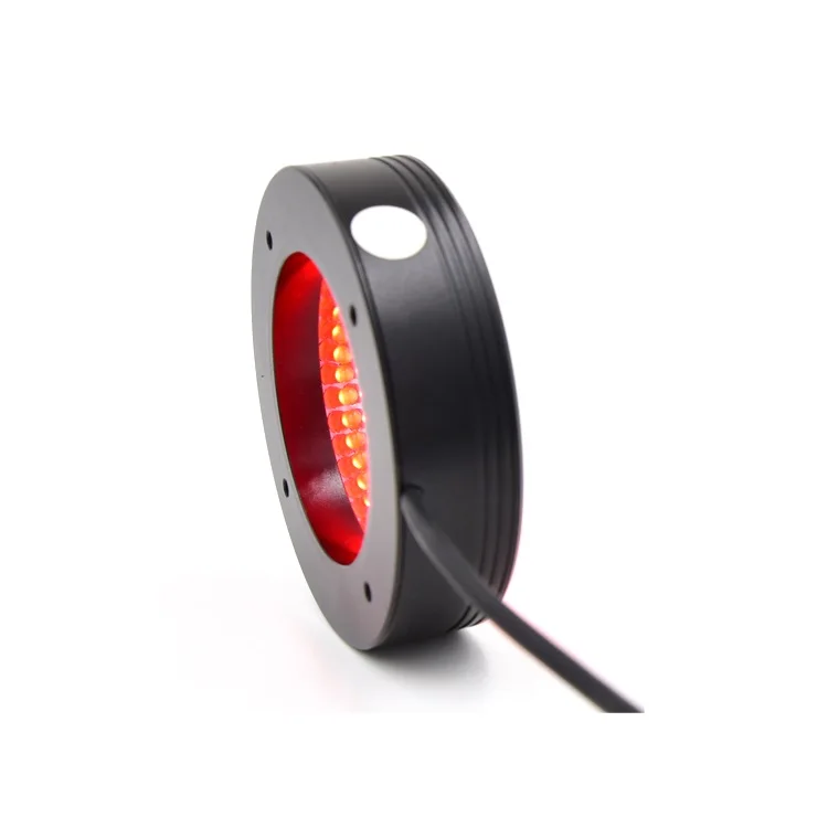 Lt2-hr7035ir850 Innovative Custom Illuminator 850nm Ir Ring Light For ...