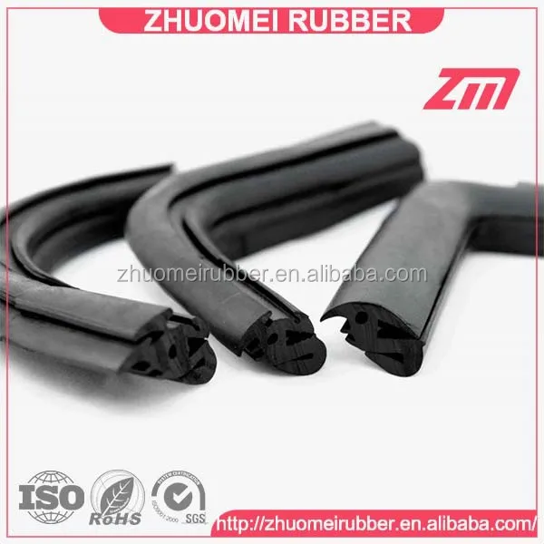Classic Car Windscreen Rubber Seal Strip - OEM Quality