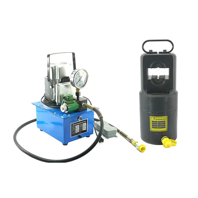 Steel Wire Rope Sheathing Press Machine - Durable & Versatile