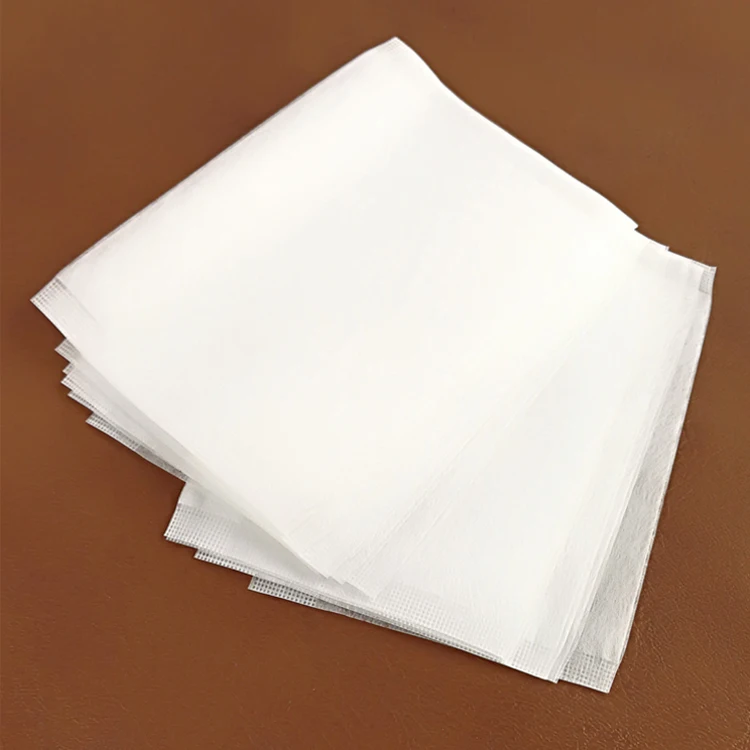 PLA Cotton Empty Tea Bags - Biodegradable & Customizable