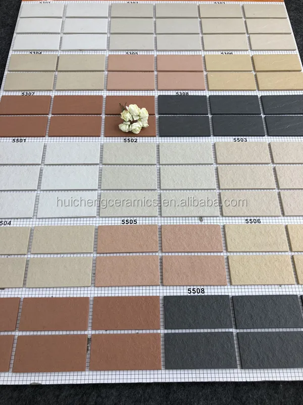 45x95 Porcelain Tile Exterior Wall Tile Outdoor Decorative Villa Wall ...