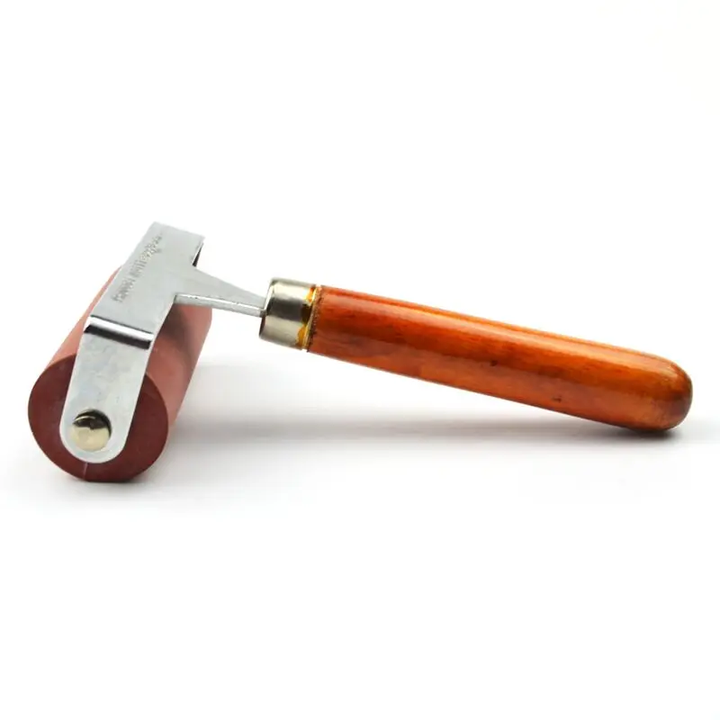 Etching Artists Painting Rubber Brayer - Durable & Versatile