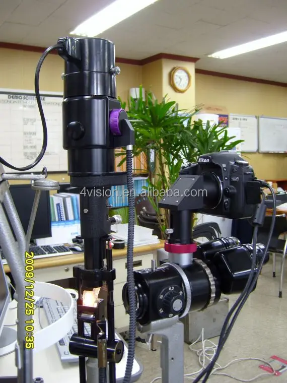 Beam Splitter For Haag-streit Bp 900 Slit Lamp Digital Upgrade - Buy ...