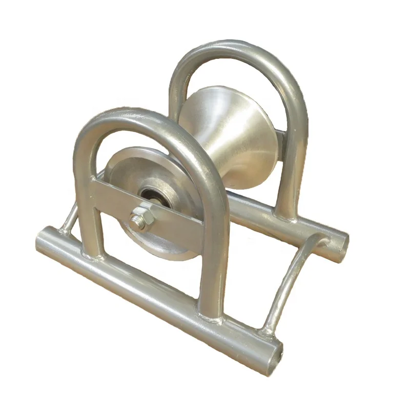 Manhole Cable Roller - Efficient Cable Pulling Solutions