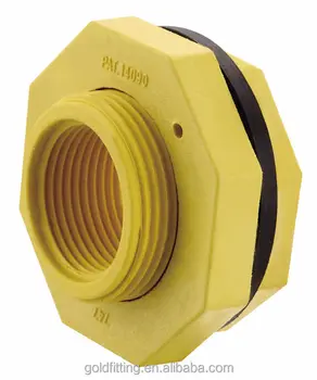 High Quality Tank Back Nut Pvc Fittings Tank Adaptor Union - Buy Pvc ...