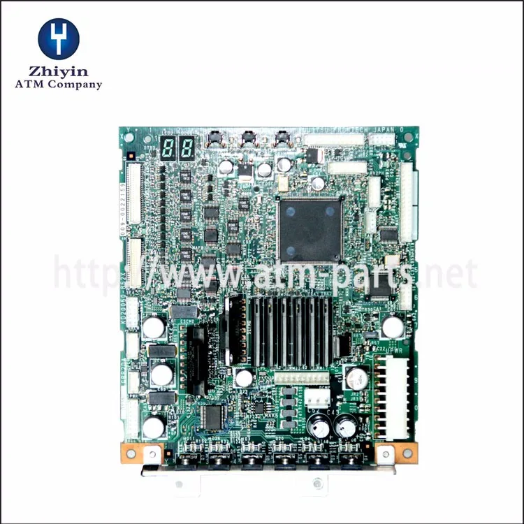 Ncr Gbna Upper Transport Reject Bin Pcb Control Panel 009-0025125 Gbru ...
