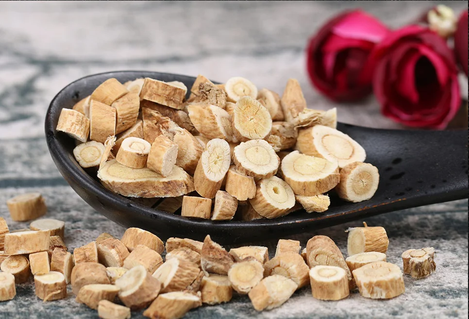 Chinese Medicinal Herb Dang Sheng Codonopsis Lanceolata Root With Low ...