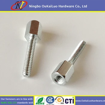 6-32 Male-female Threaded Pcb Hex Standoff - Buy Hex Standoff,Pcb ...