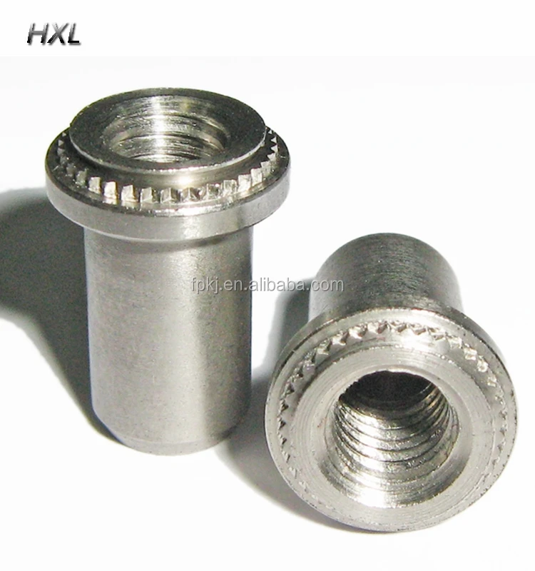 Pem Self Clinching Nuts Studs Standoffs Pem Assembly - Buy Self ...