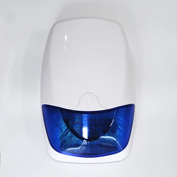 10usd Wired Dc12v Outdoor Siren Big And Loud Electronic Police Sirens ...