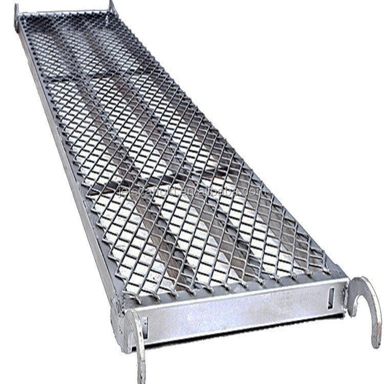 Exquisite Workmanship Scaffolding Catwalk Steel Grating 1.1 - 2.0 Mm ...