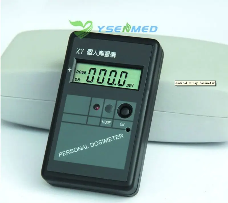 4 Numbers Lcd Display Portable Dosimeter X Ray - Buy Dosimeter X Ray ...