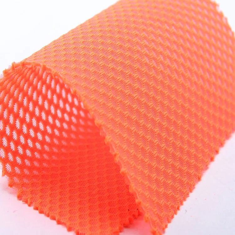 380gsm Honeycomb 3d Air Mesh Fabric For Backpack - Buy Polyester Mesh ...
