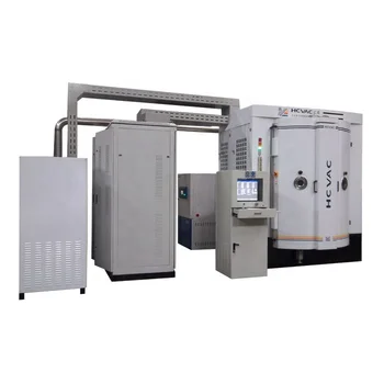 Thin-film High Vacuum Deposition/coating System Machine/magnetron ...
