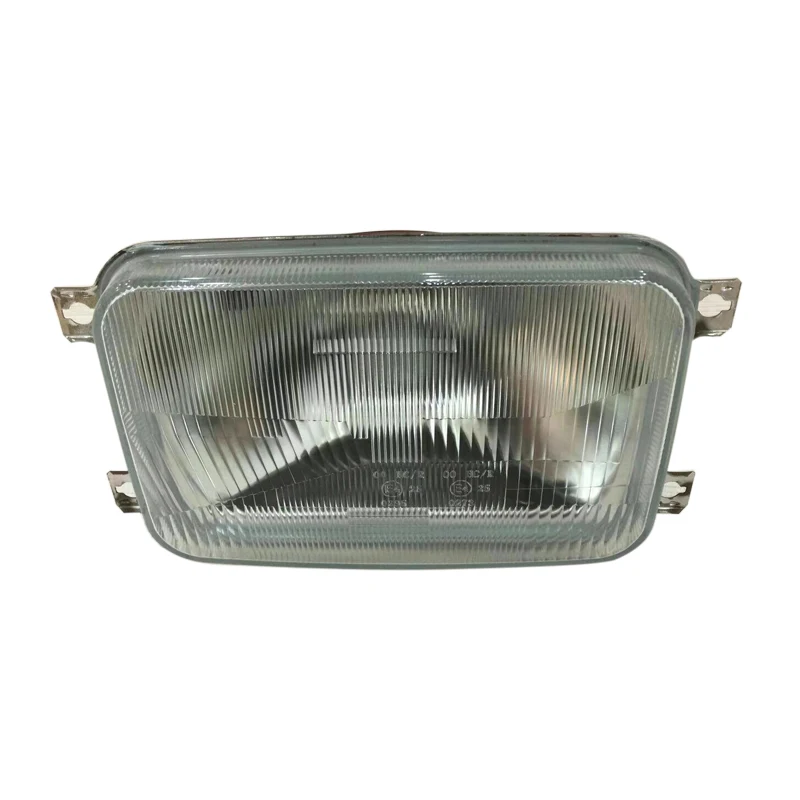 Heavy Duty Truck H4 Led Headlight With Iron Shell 24v Led Light ...