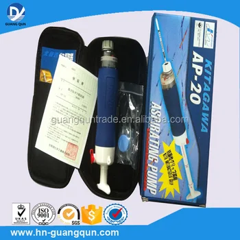 High Accuracy Kitagawa Ap-20 Piston-type Sampling Pump - Buy Kitagawa ...