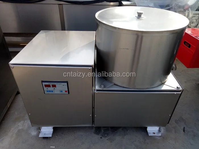 Automatic Fried Food Deoiler Machine - High Productivity