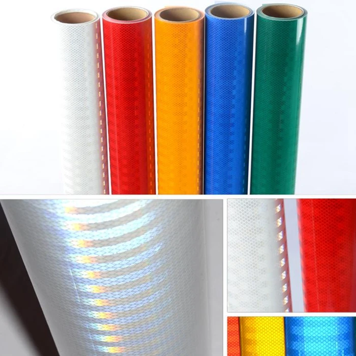 3400pc Egp Engineering Grade Honeycomb Reflective Sheeting Vinyl ...