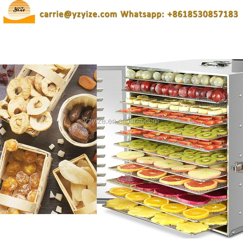 Solar Dryers For Fruits And Vegetables Fruit Drying Machine Food ...