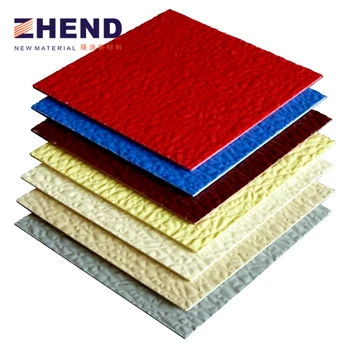 Frp Fiberglass Reinforced Plastic Decorative Exterior Wall Covering ...