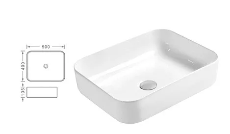 Column Sink Ceramic Washing Sinks Ceramic Floor Mounted Pedestal Basins ...