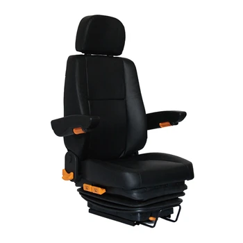 Air Ride Crane Cabin Operate Seat - Buy Crane Cabin Seat,Crane Operator ...