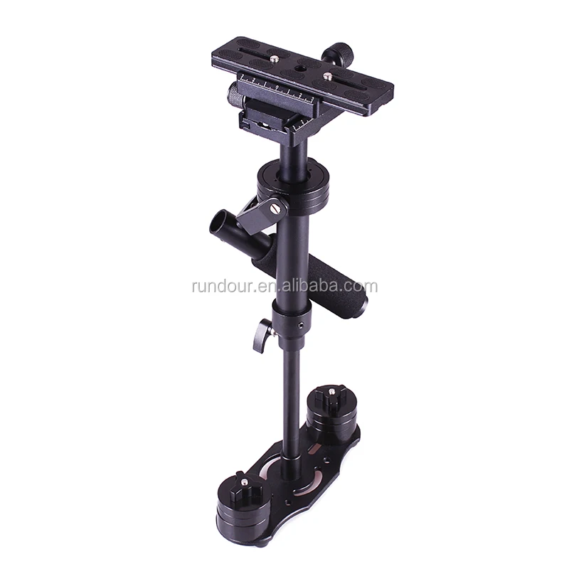 Hot Sale S40 Steadicam Video Steadycam Handheld Camera Stabilizer With ...