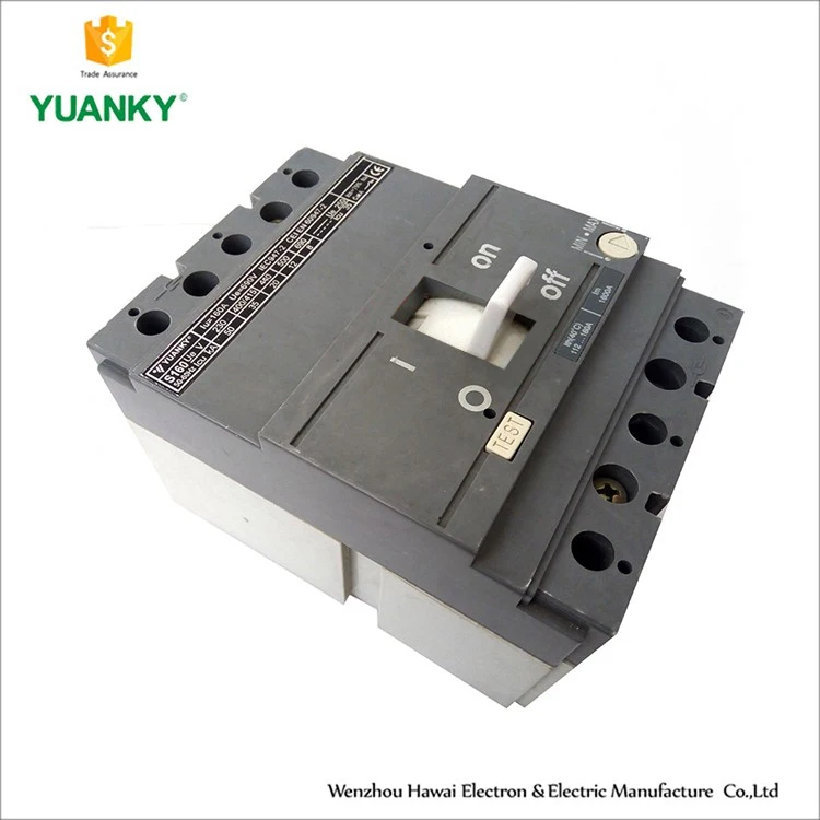 Mccb 100a 160 Amp 350 Amps Tpn Mccb Moulded Case Circuit Breaker - Buy ...