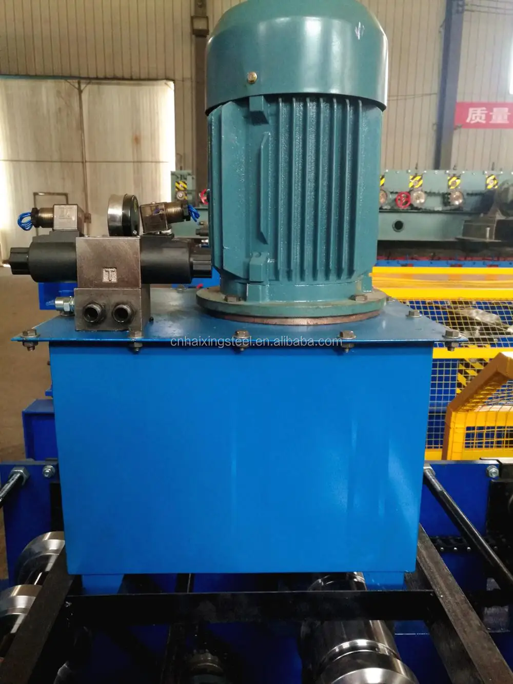 Sheet Metal Straightening Flattening Machine - Durable Equipment for ...
