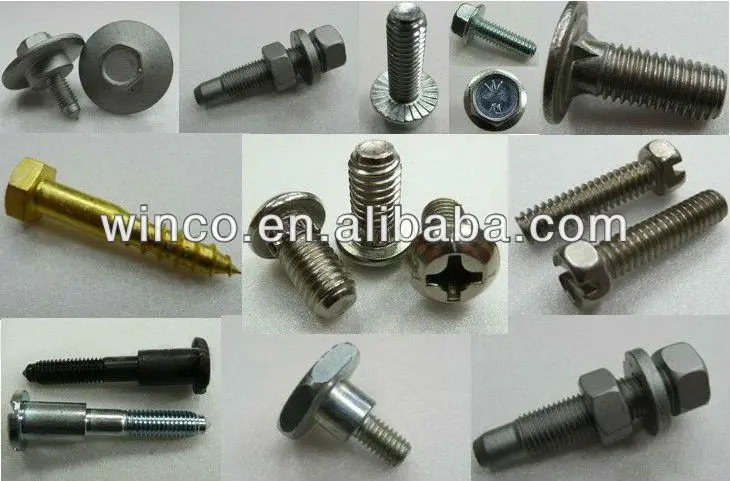 Swch18a Steel Screw - Buy Swch18a Steel Screw Product on Alibaba.com