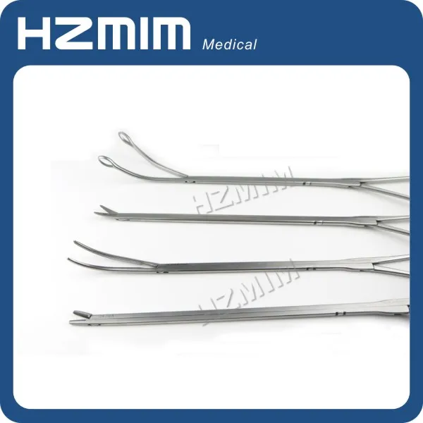 Thoracoscopic Instruments - Precision for Thoracic Surgery