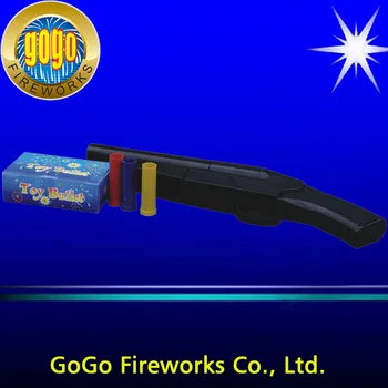 Big Caps Firework Gun Hot Sale Fireworks Toy Gun Firecrackers Fireworks ...