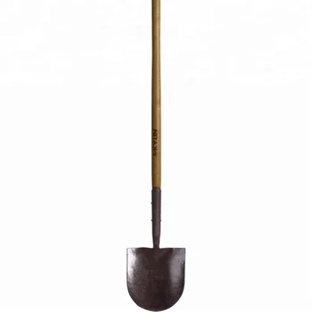 Long Handle Forged Round Point Shovel - Buy Shovel,Shovel,Shovel ...