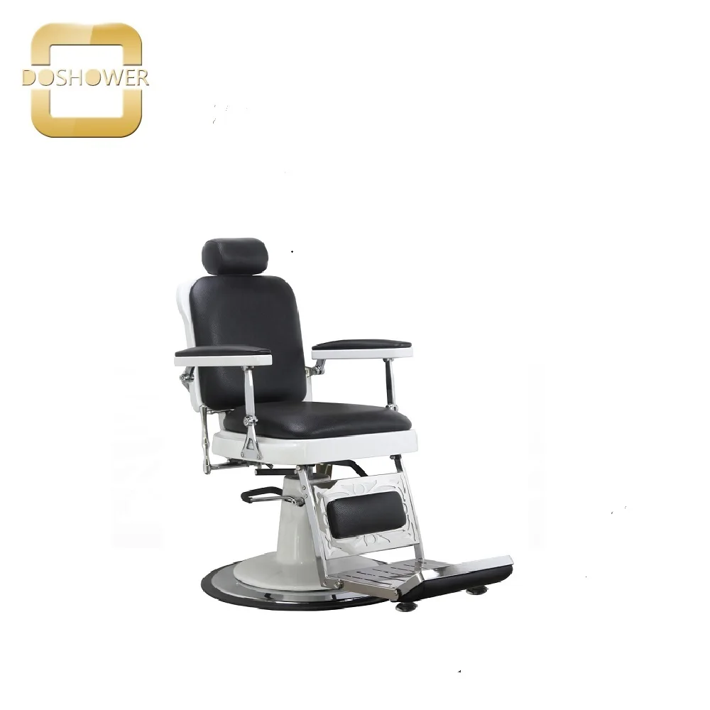 Barbershop Furniture With New Model Barber Chair For Old Royal Barber ...