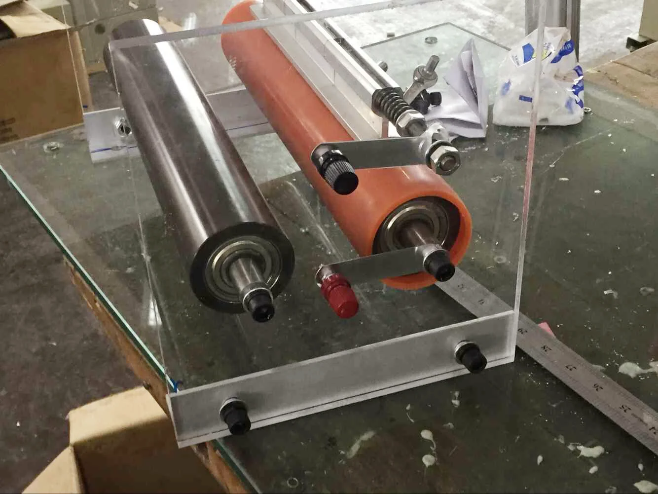 Portable Plasma Film Surface Sheet Corona Treatmeat Machine - Buy Sheet ...