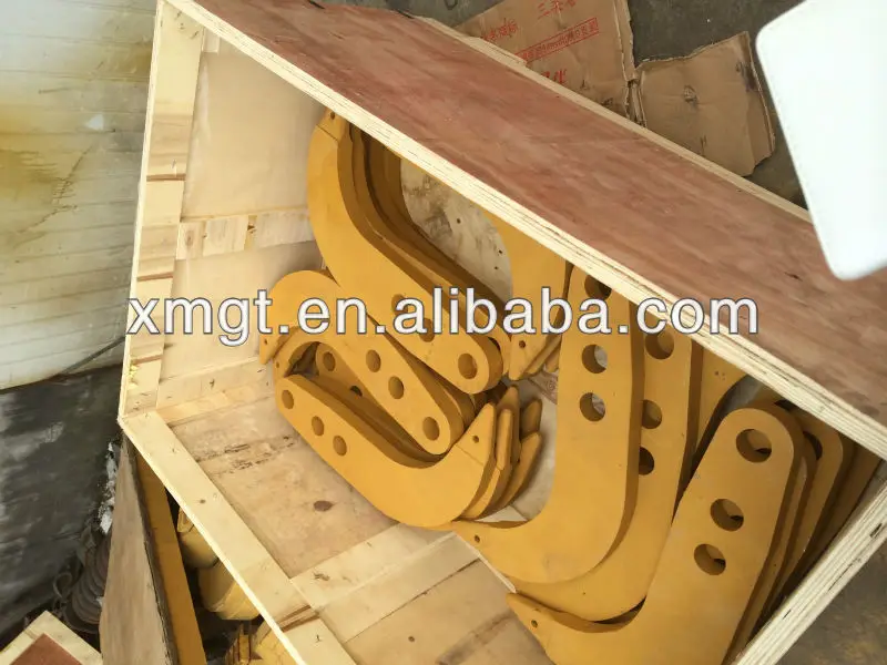 High Quality D11 Precision Casting For Excavator Ripper Shank With ...