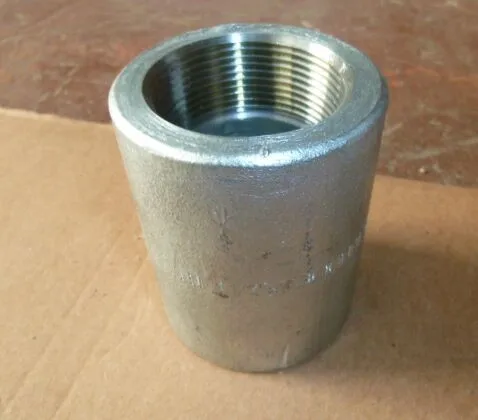 1-1/2" Sw 3000 Asme B16.11 Astm A105n Full Coupling - Buy A105n Full ...