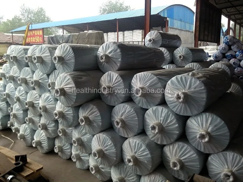 White/black Color Silo Cover,Silage Sheeting Cover For Agriculture ...